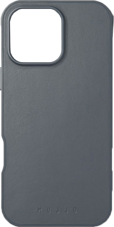 Mujjo iPhone 16 Pro Max suojakuori (teräksensininen) - Gigantti ...