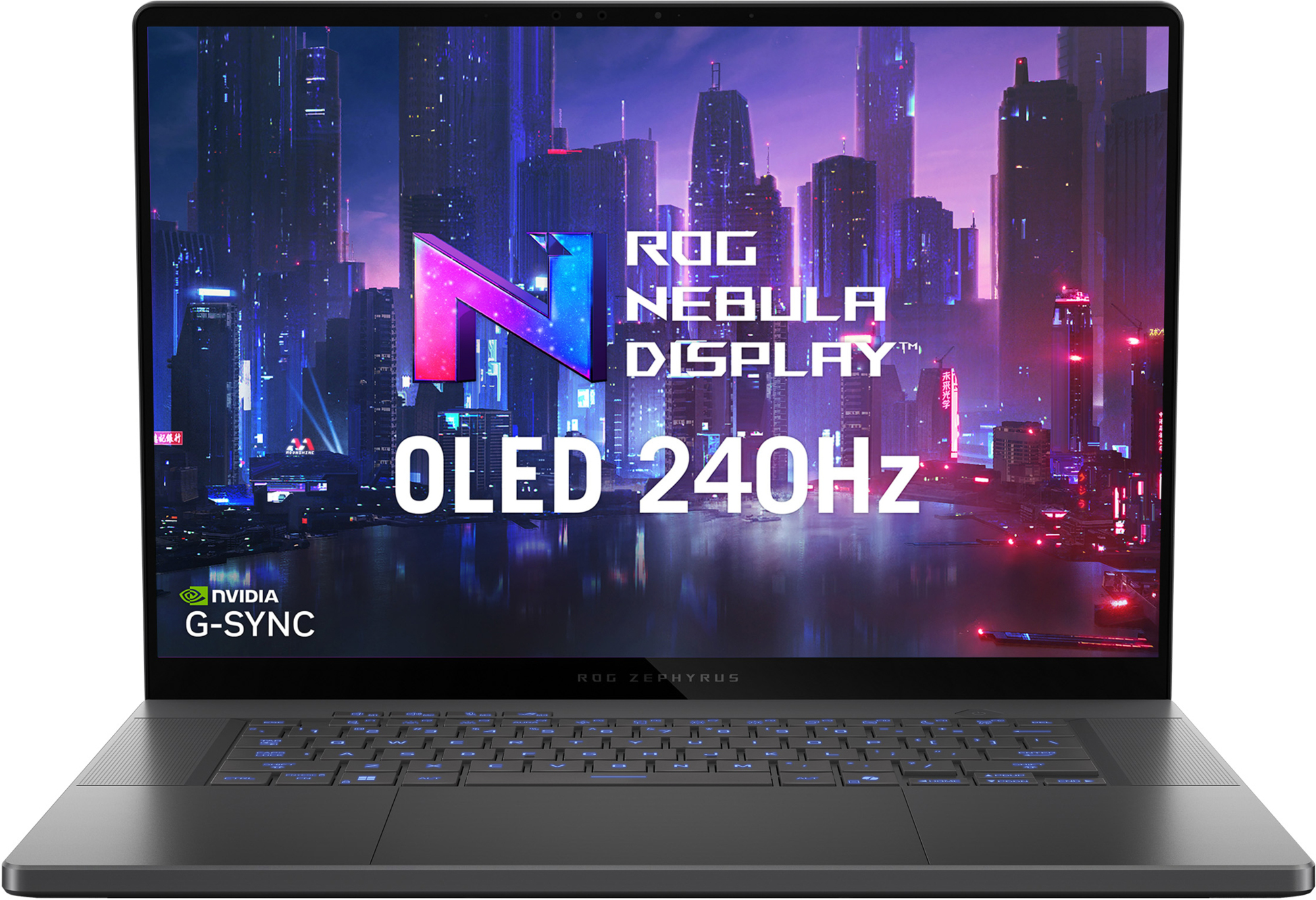 Asus ROG Zephyrus G16 GU605CW U9-285H/32/1024/OLED 16" bærbar PC ...