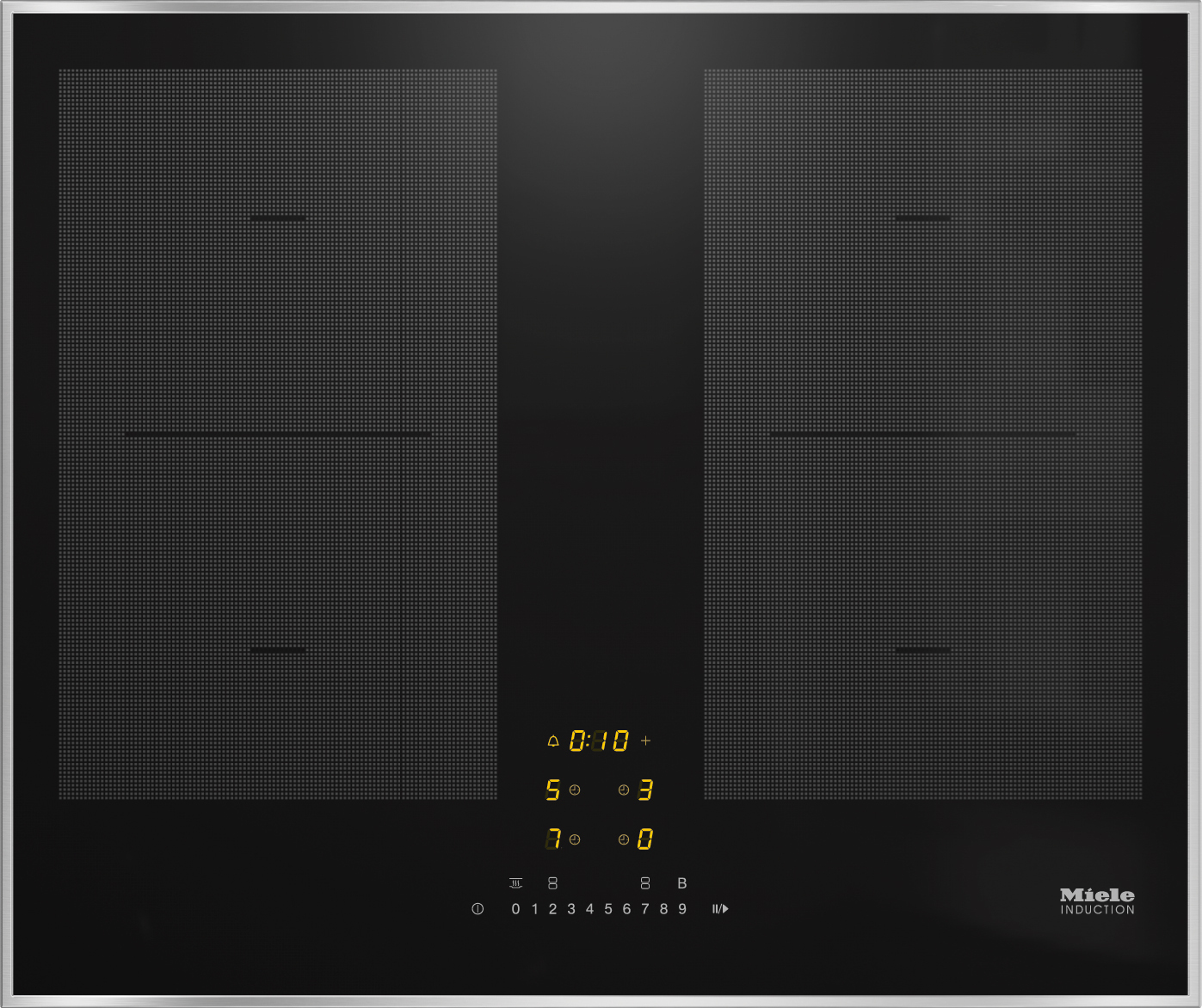 Miele Platetopp KM 7465 FR - Elkjøp | Elkjøp