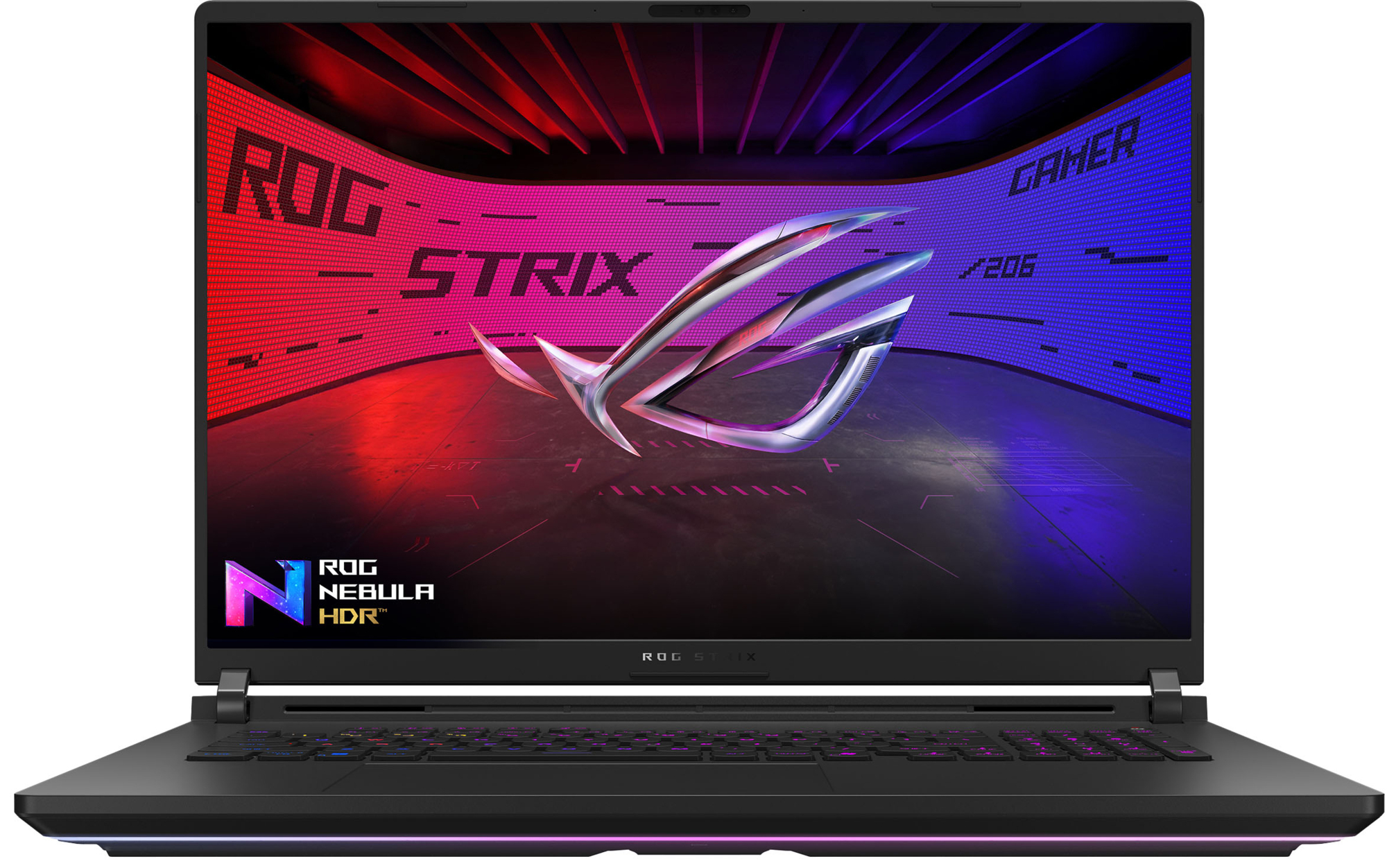 Asus ROG Strix 18 G835LX U9-275HX/64/2TB/5090 bærbar gaming-PC - Elkjøp | Elkjøp