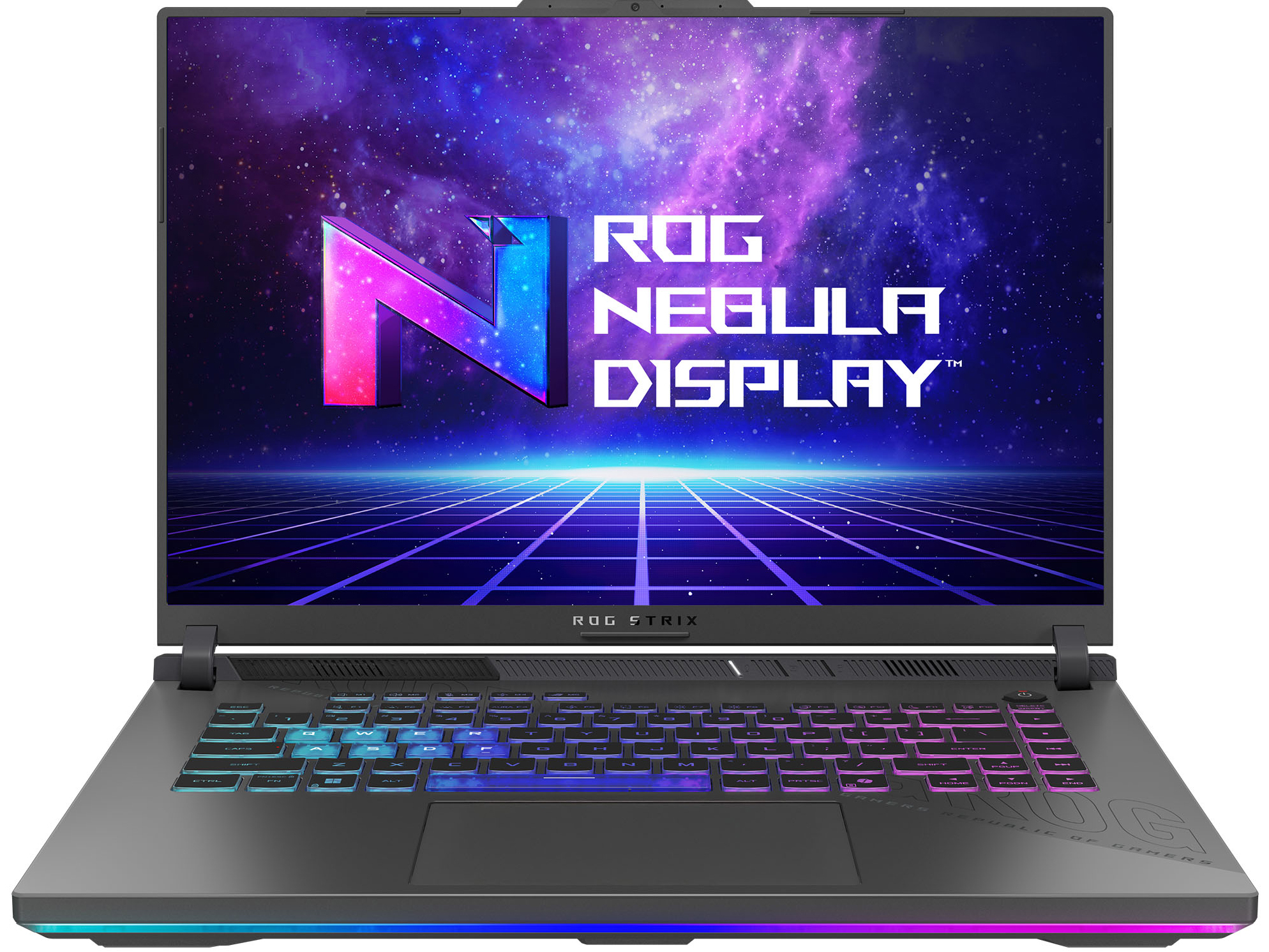 Asus ROG Strix G16 G614FR R9-9955HX/32/1TB/5070Ti bærbar gaming ...