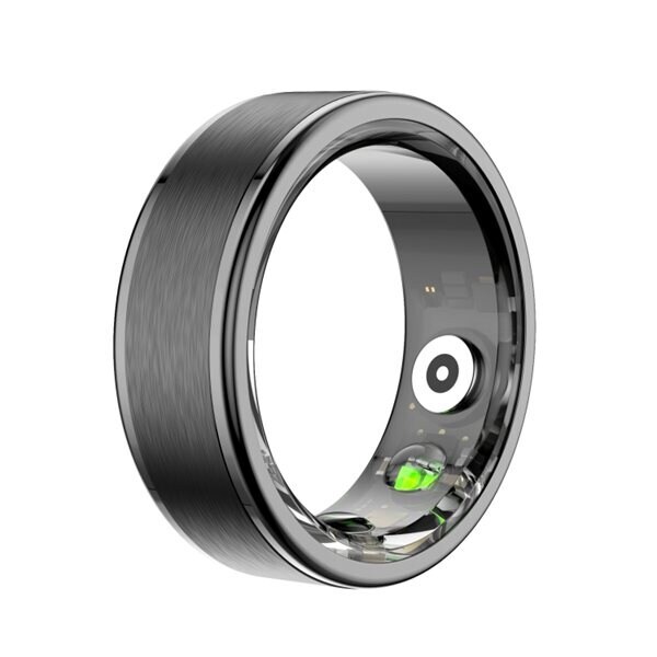 R03 Smart Ring med sömn- och pulsövervakning Strl 12 - Elgiganten ...