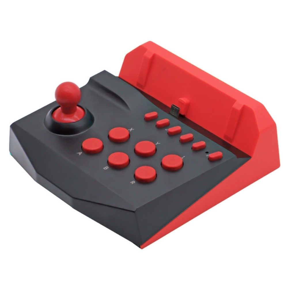 Kompatibel med Nintendo Switch / Switch Lite Joystick Control Turbo ...
