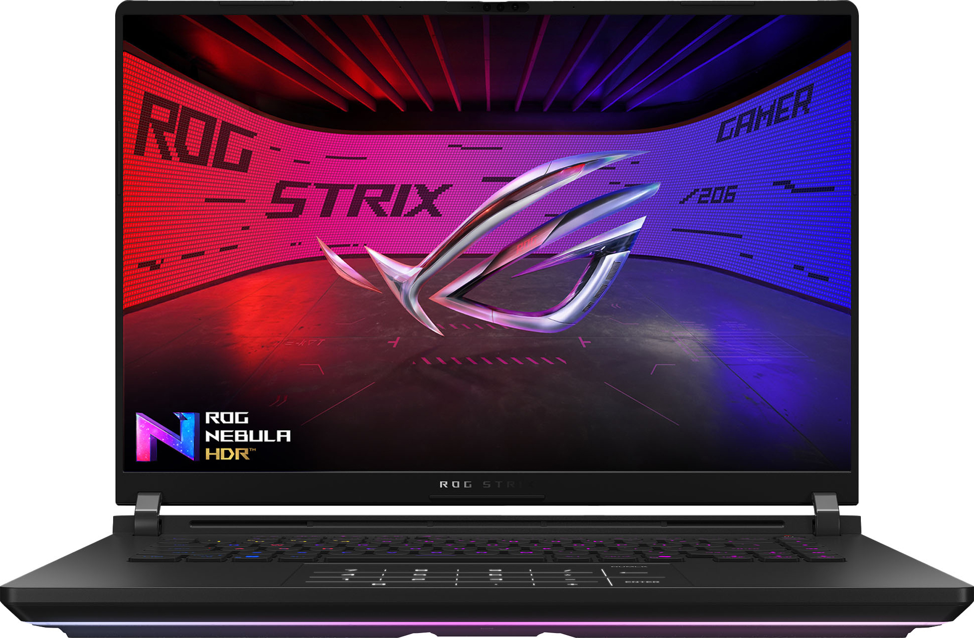 Asus ROG Strix 16 G635LX U9-285H/64/2TB/5090 bærbar gaming computer ...