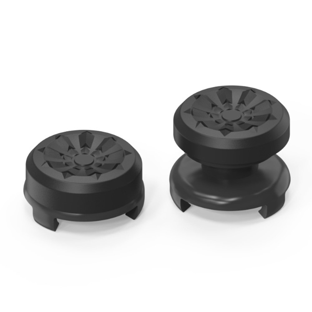 2 stk Tommelgrep Fingergrep for Sony PlayStation 5 / 4 8BitDo Joystick ...