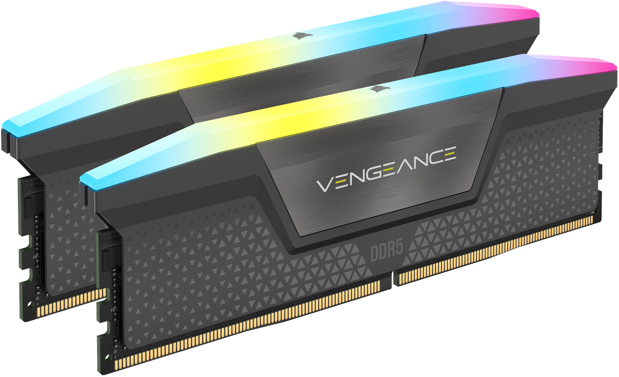 Corsair Vengeance RGB DDR5 RAM muisti 32 GB 5600 Mt/s CL36 - Gigantti ...