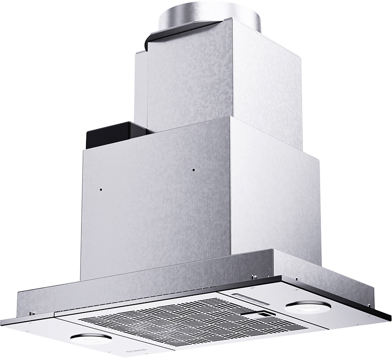 Franke Integrerad Alliancefläkt 305.0705.646 (rostfri 49cm Villa ...