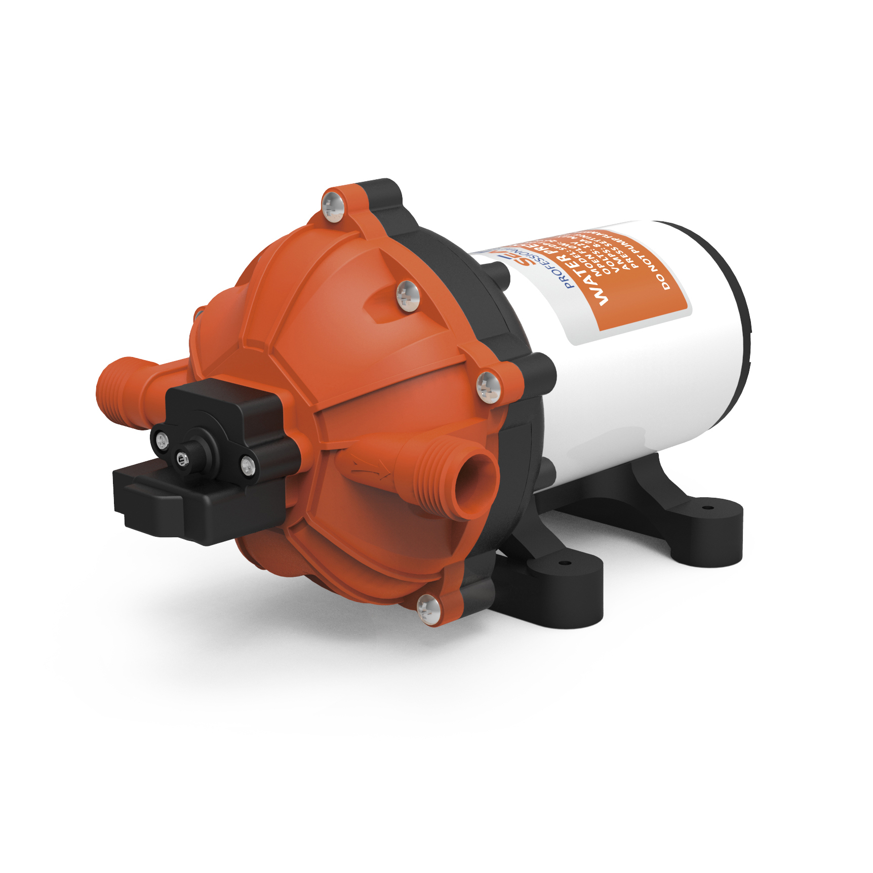 Seaflo vattenpump 11,5l 12V - Elgiganten - Elgiganten