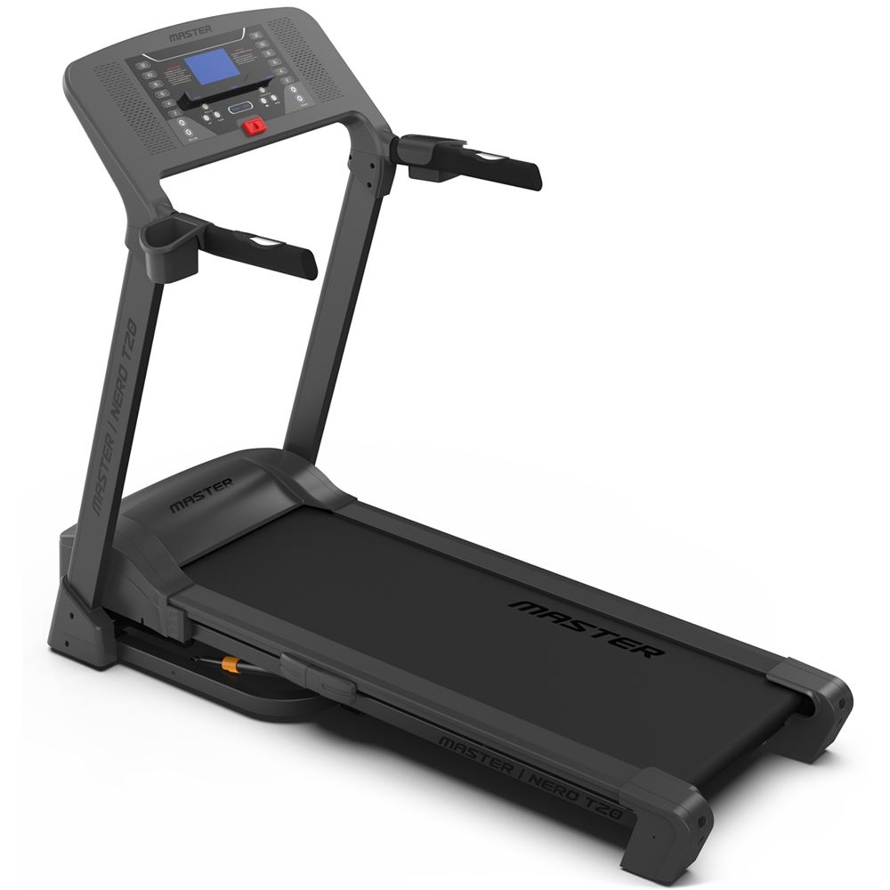 Master Fitness Nero Treadmill T20 - Elkjøp | Elkjøp