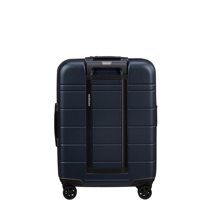 Samsonite Kuffert Neopod Expand Frontlomme Blå | Elgiganten | Elgiganten