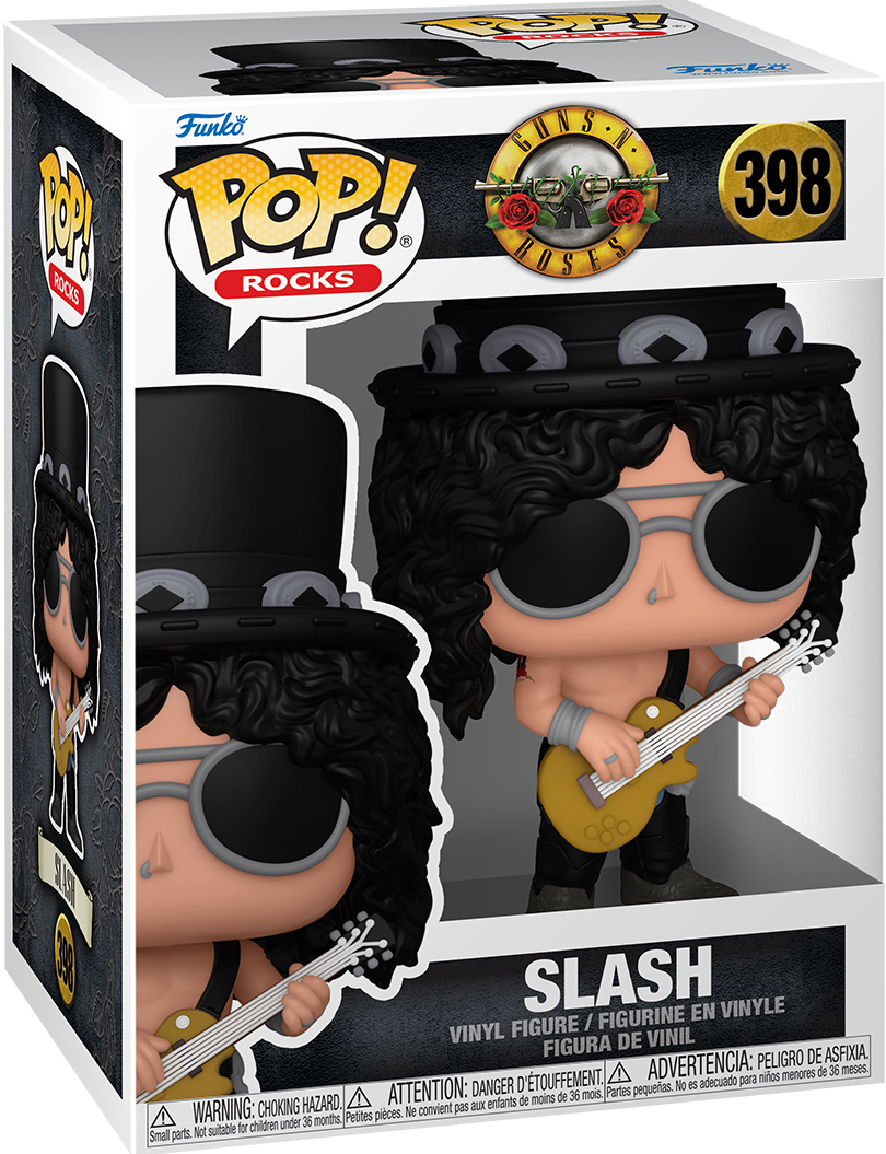 Funko POP! Guns 'n' Roses toimintafiguuri - Gigantti verkkokauppa