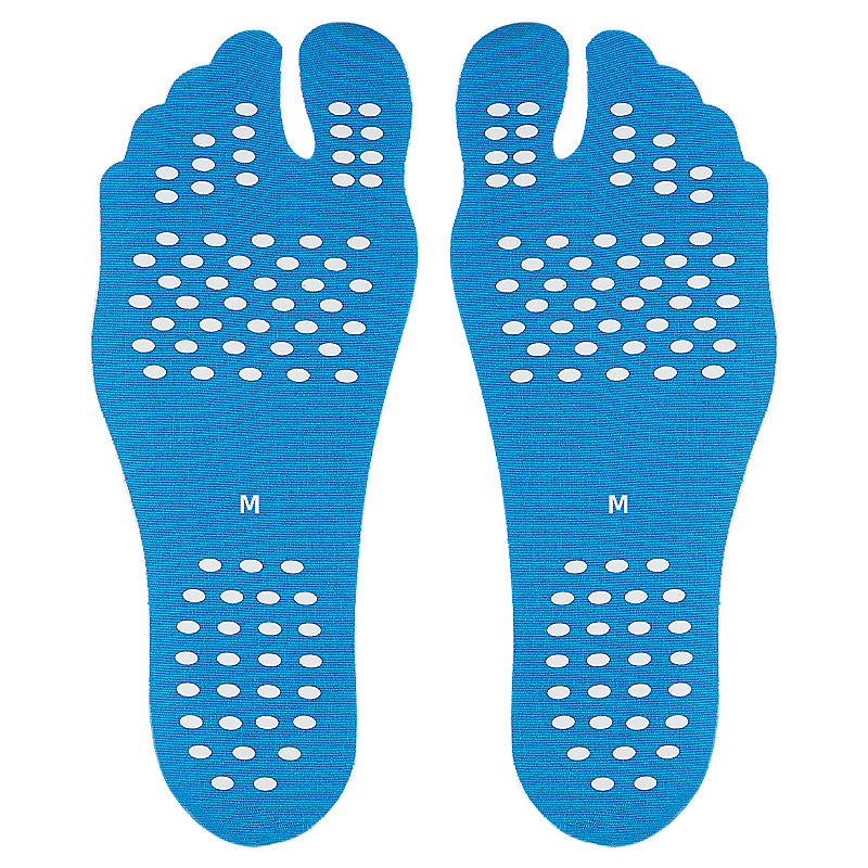 Blå sko-indlægssåler til kølige fødder, 1 par Blå M | Elgiganten ...