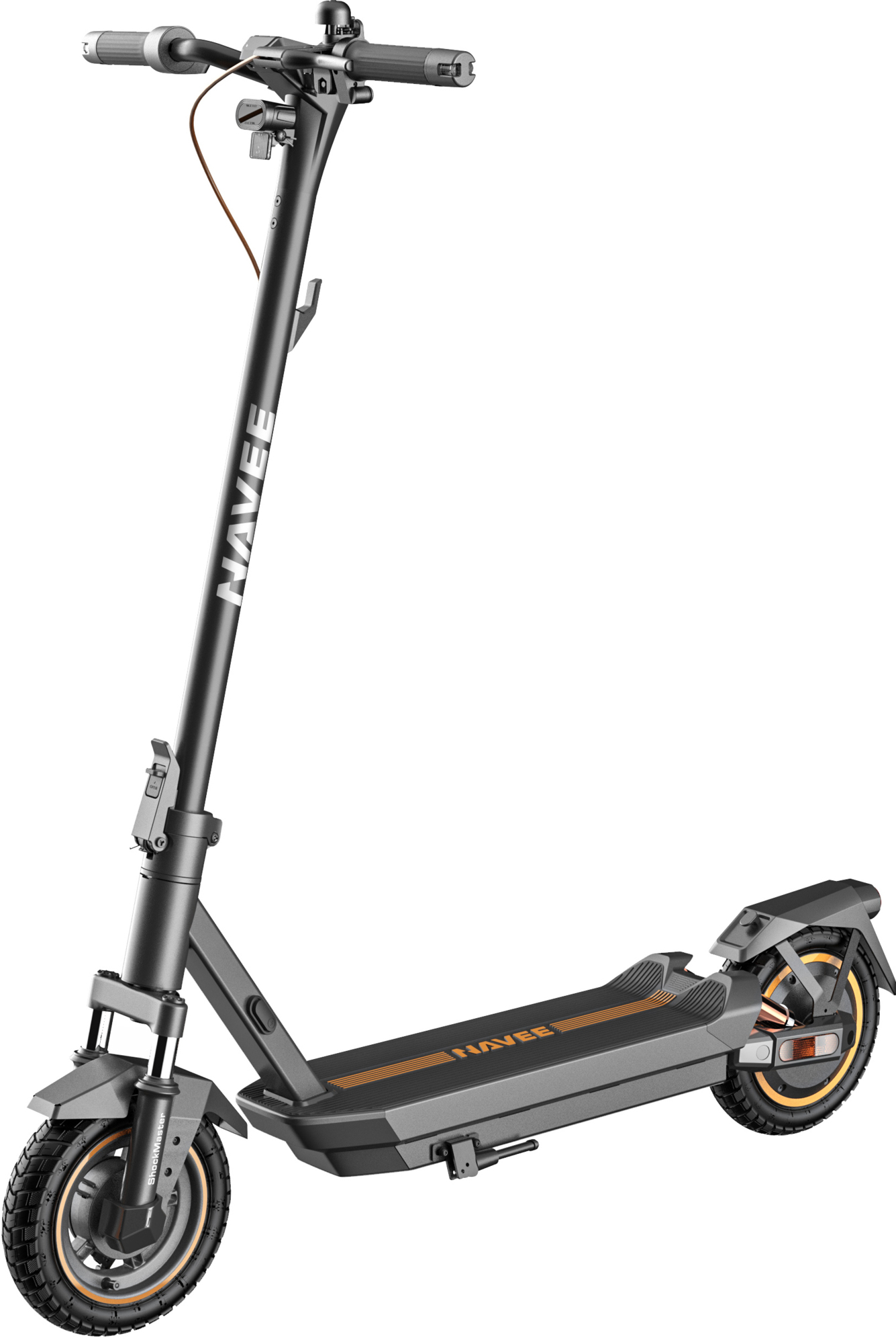 Navee GT3 Pro-IT elektrisk sparkesykkel NE1680 (sort) - Elkjøp | Elkjøp