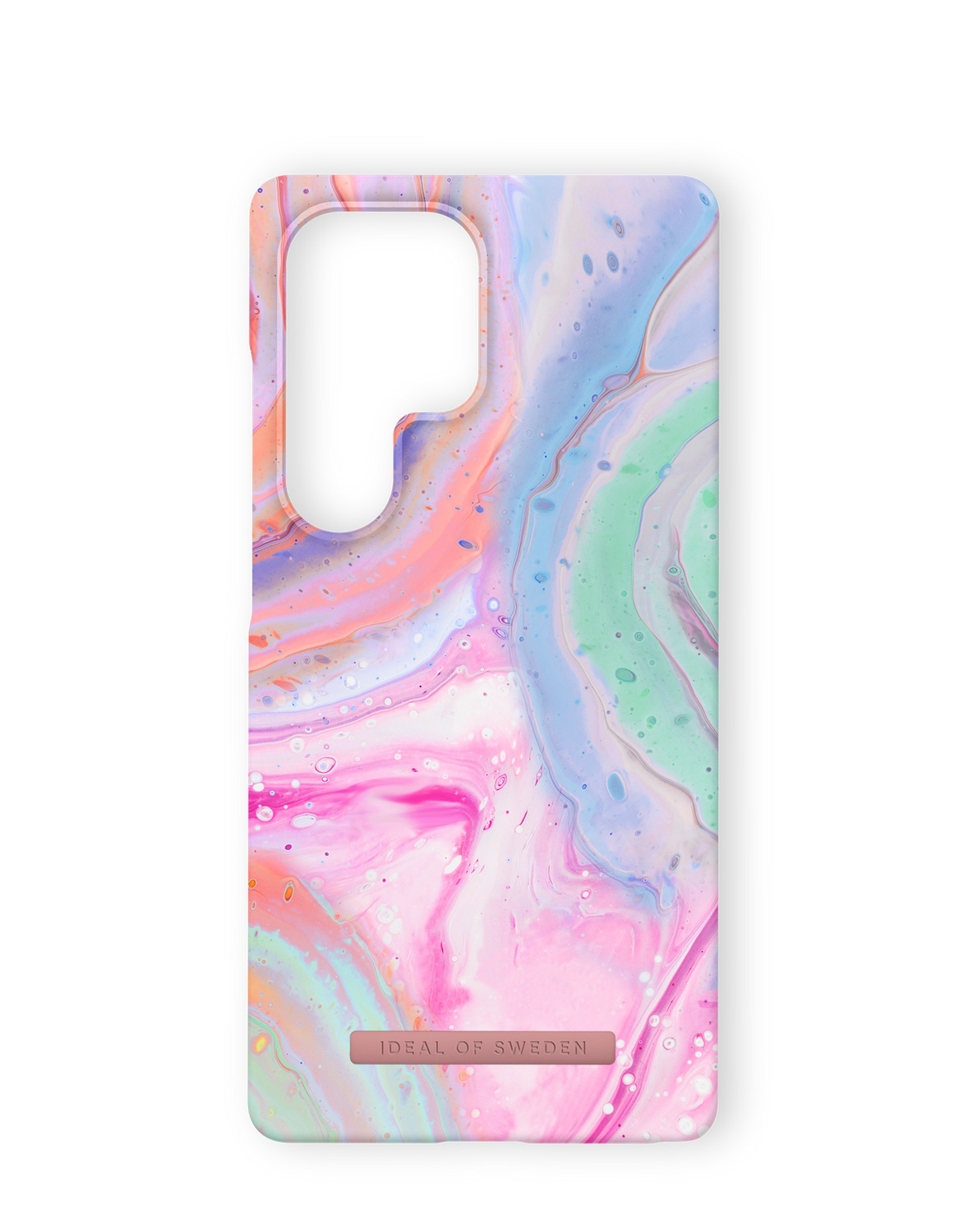 Printed Case MagSafe Galaxy S25 Ultra Pastel Marble - Elkjøp | Elkjøp