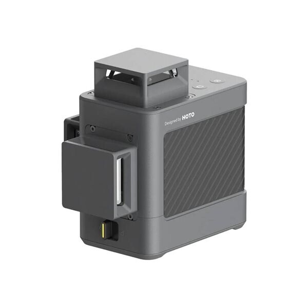 HOTO 3D-krydslaser med 360° projektion og automatisk nivellering ...
