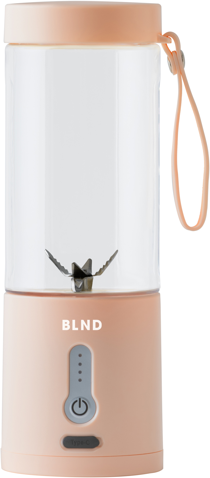BLND blender PNK (rosa) - Elgiganten - Elgiganten