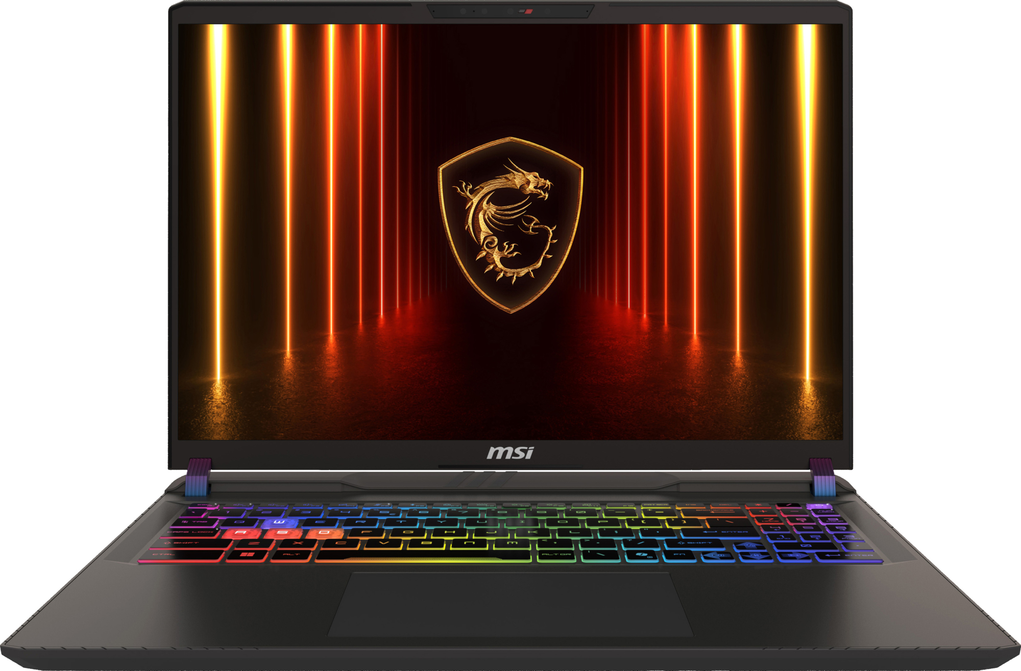 MSI Vector U7-255HX/16/1TB/5070TI/16(QHD)-240 bærbar gaming-PC - Elkjøp ...