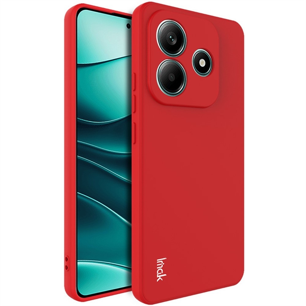 IMAK Xiaomi Redmi Note 14 5G UC-4 Series Skal - Röd - Elgiganten - Elgiganten