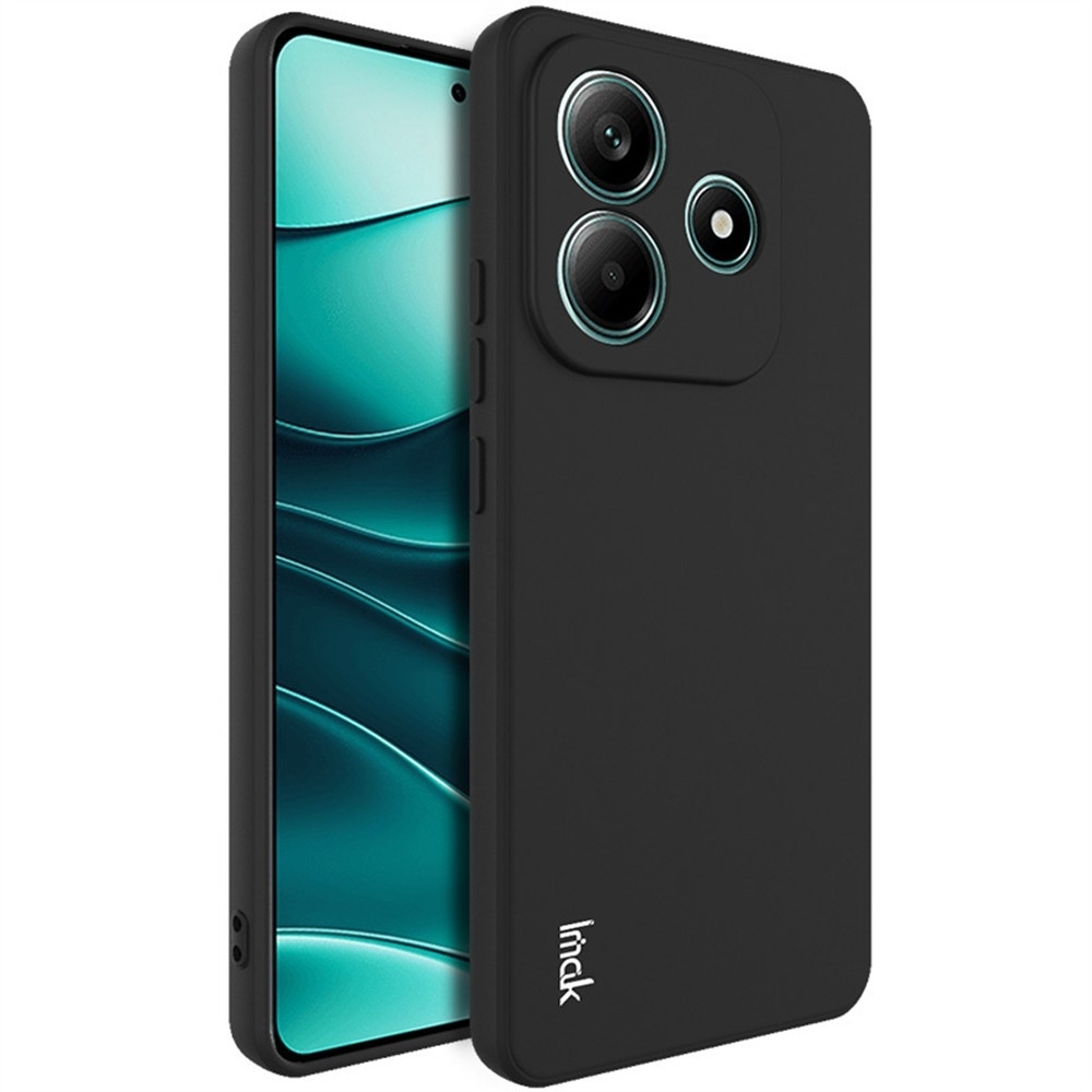 IMAK Xiaomi Redmi Note 14 5G UC-4 Series Cover - Sort | Elgiganten ...