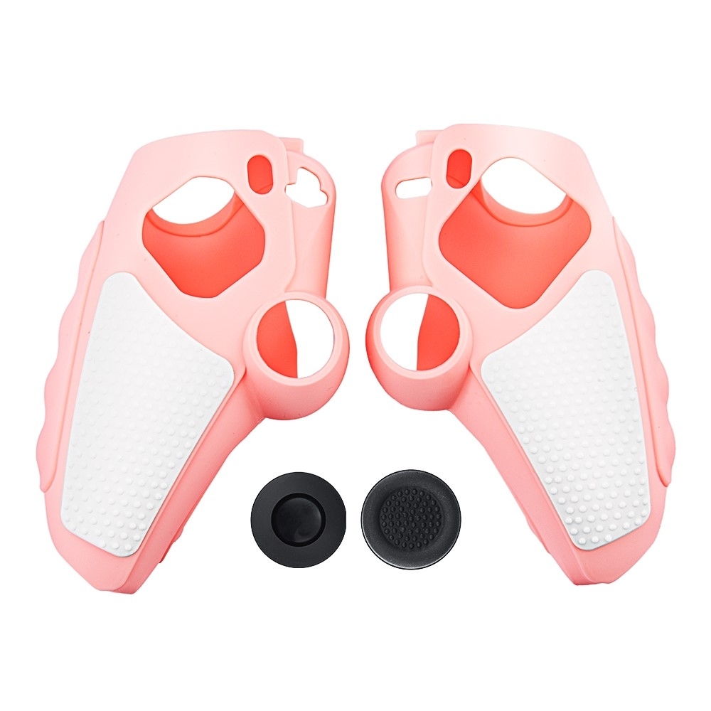 Playstation 5 / PS5 Silikone Skin Cover Case Anti-Slip Protection ...