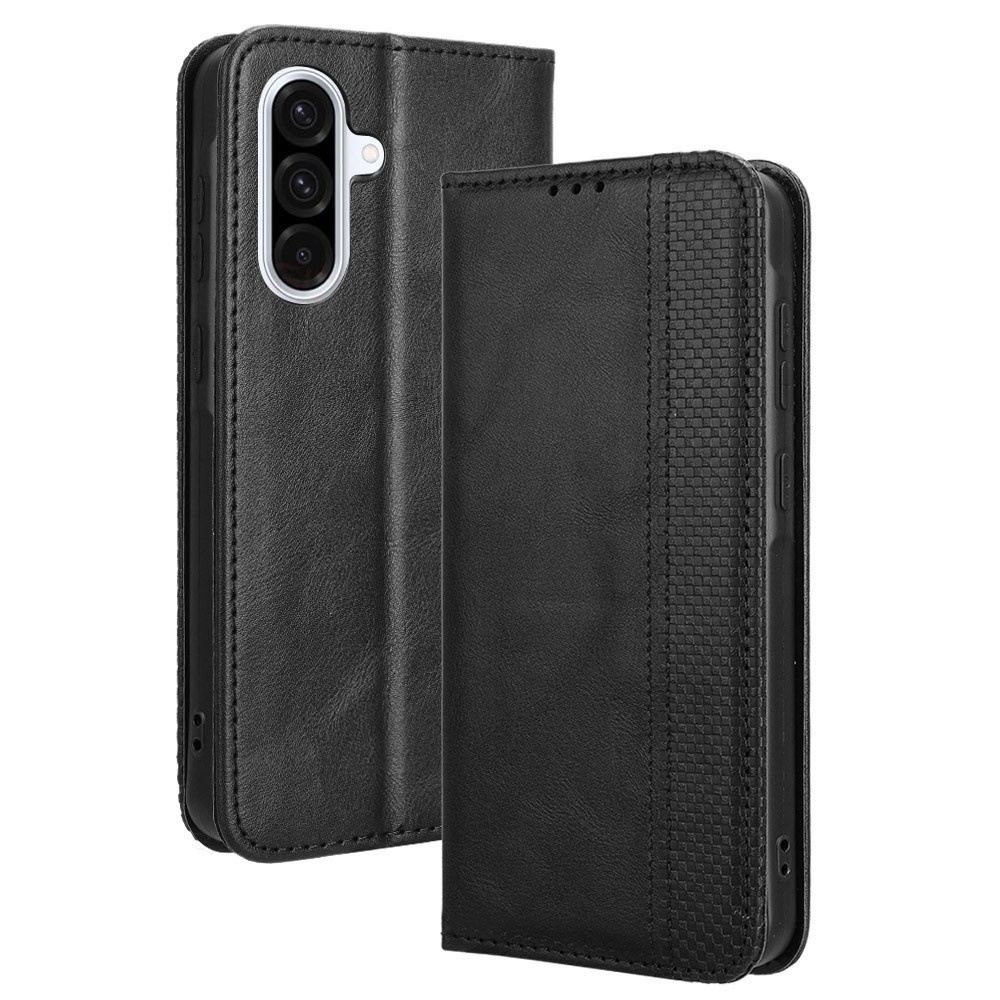 Til Samsung Galaxy A56 5G Lommebok-deksel - Svart - Elkjøp | Elkjøp