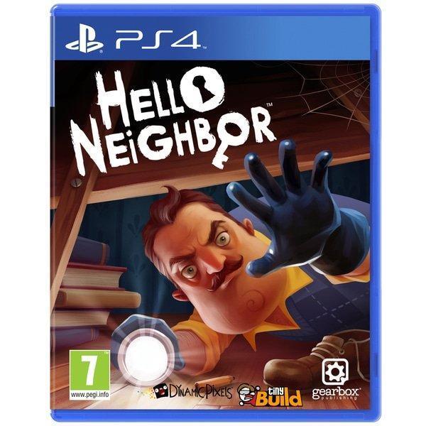Hello Neighbor (Playstation 4) | Elgiganten | Elgiganten