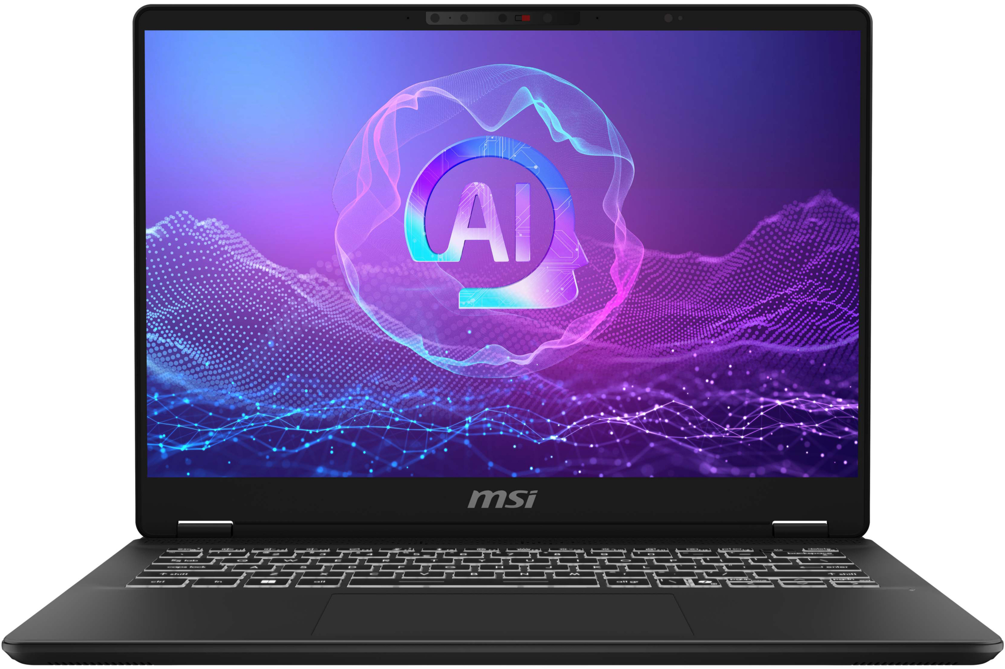 MSI Prestige 14 AI+ Evo U7-258V/32/1000/OLED Copilot+ PC | Elgiganten | Elgiganten