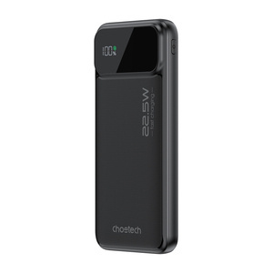 Choetech Powerbank B728 10000mAh 22,5W PD (sort) | Elgiganten | Elgiganten
