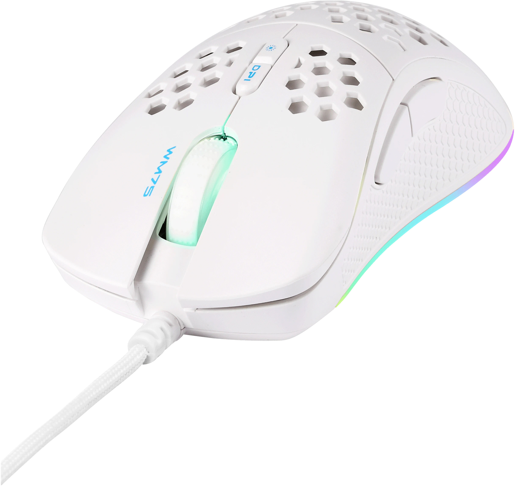 Deltaco WM75 gaming mus | Elgiganten | Elgiganten