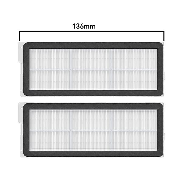 Suodatin Roborock P10 Pro 2-packiin - Gigantti verkkokauppa