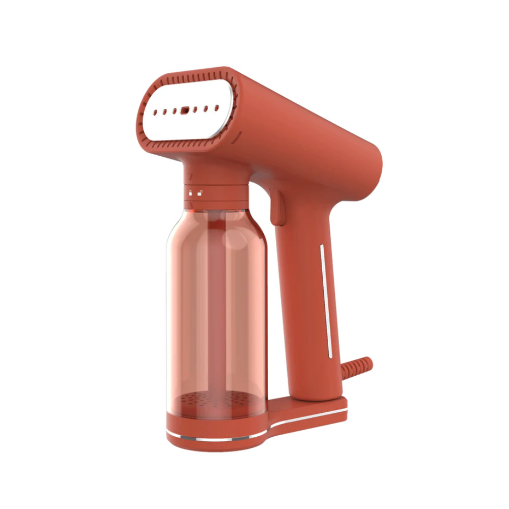 SteamOne Steamer Steamy Xtra Rust - Gigantti verkkokauppa