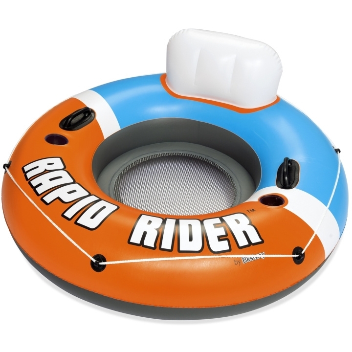 Bestway Hydro Force Rapid Rider Tube 1,35 m - Elkjøp | Elkjøp