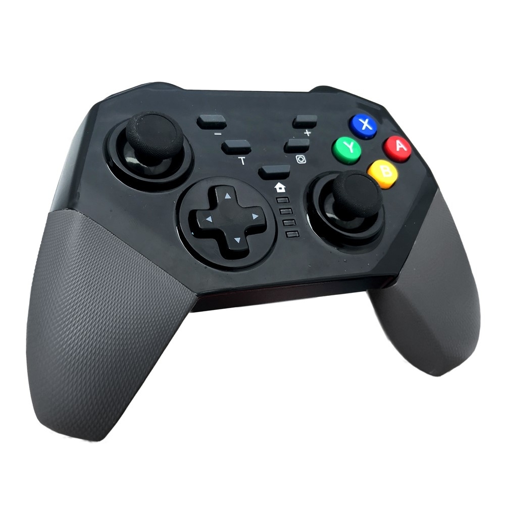 Kompatibel med Nintendo Switch Bluetooth Controller Gamepad Turbo ...
