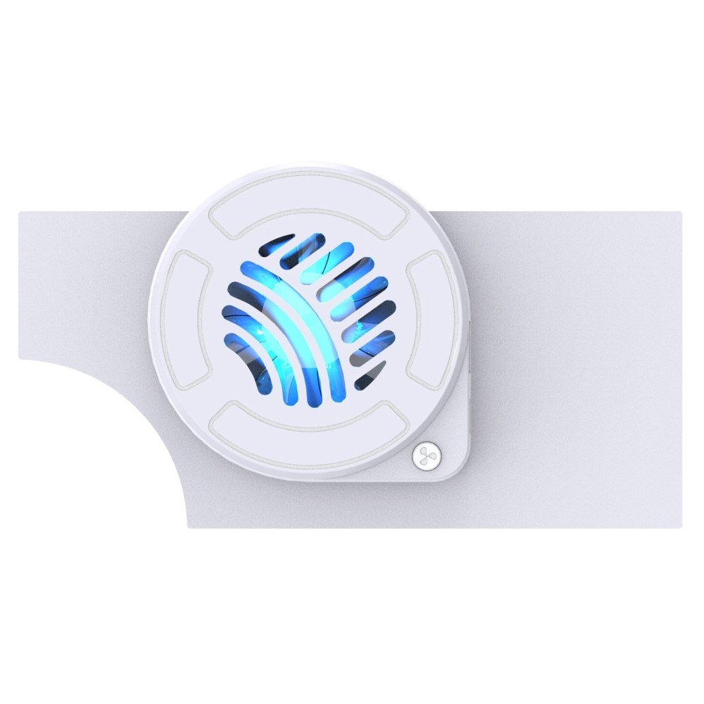 Kompatibel med Nintendo Switch OLED Dock Cooling Fan Back Cover Cooler ...