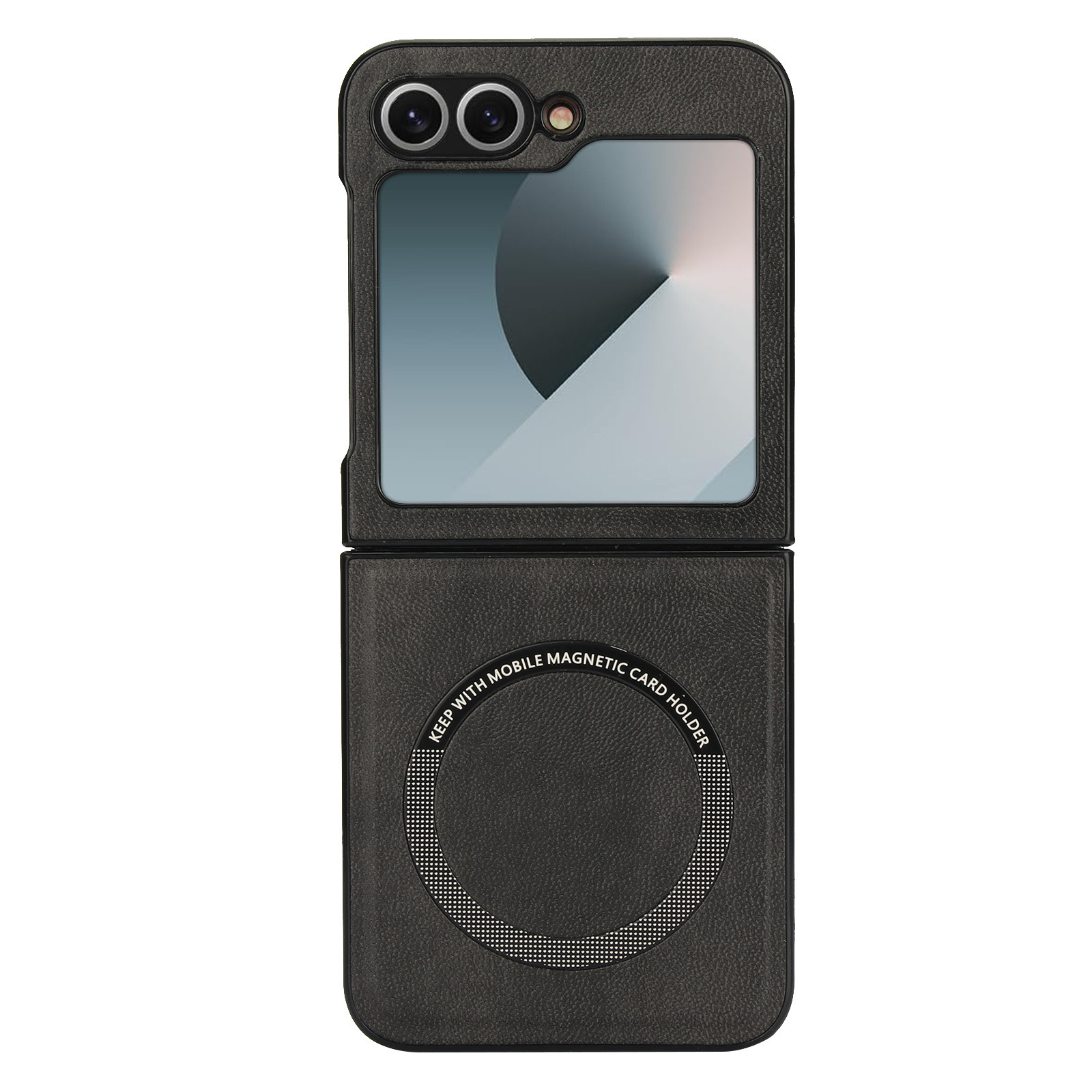 Magneettinen kotelo Samsung Galaxy Z Flip 5:lle - Gigantti verkkokauppa