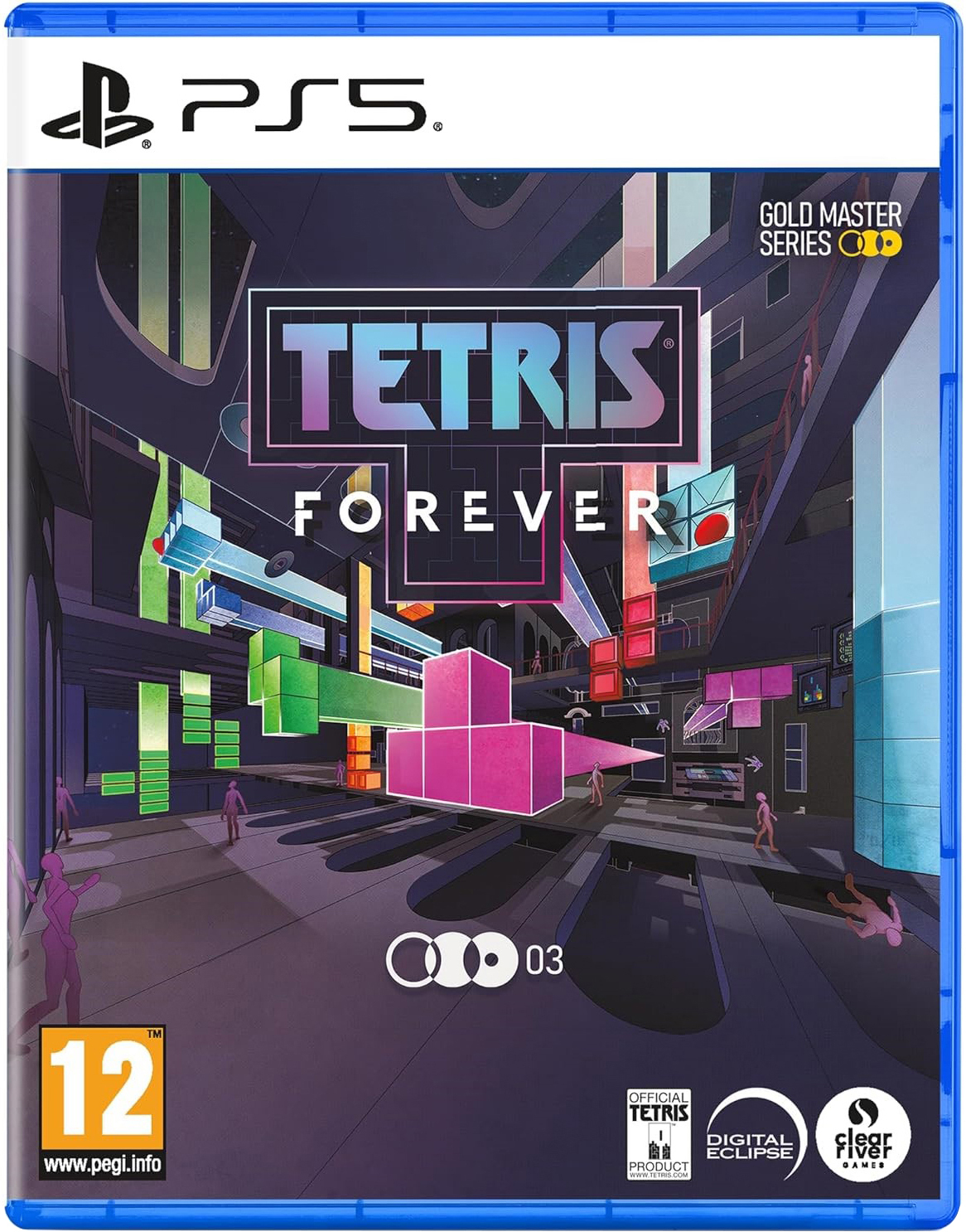 Tetris Forever (PS5) - Elkjøp | Elkjøp