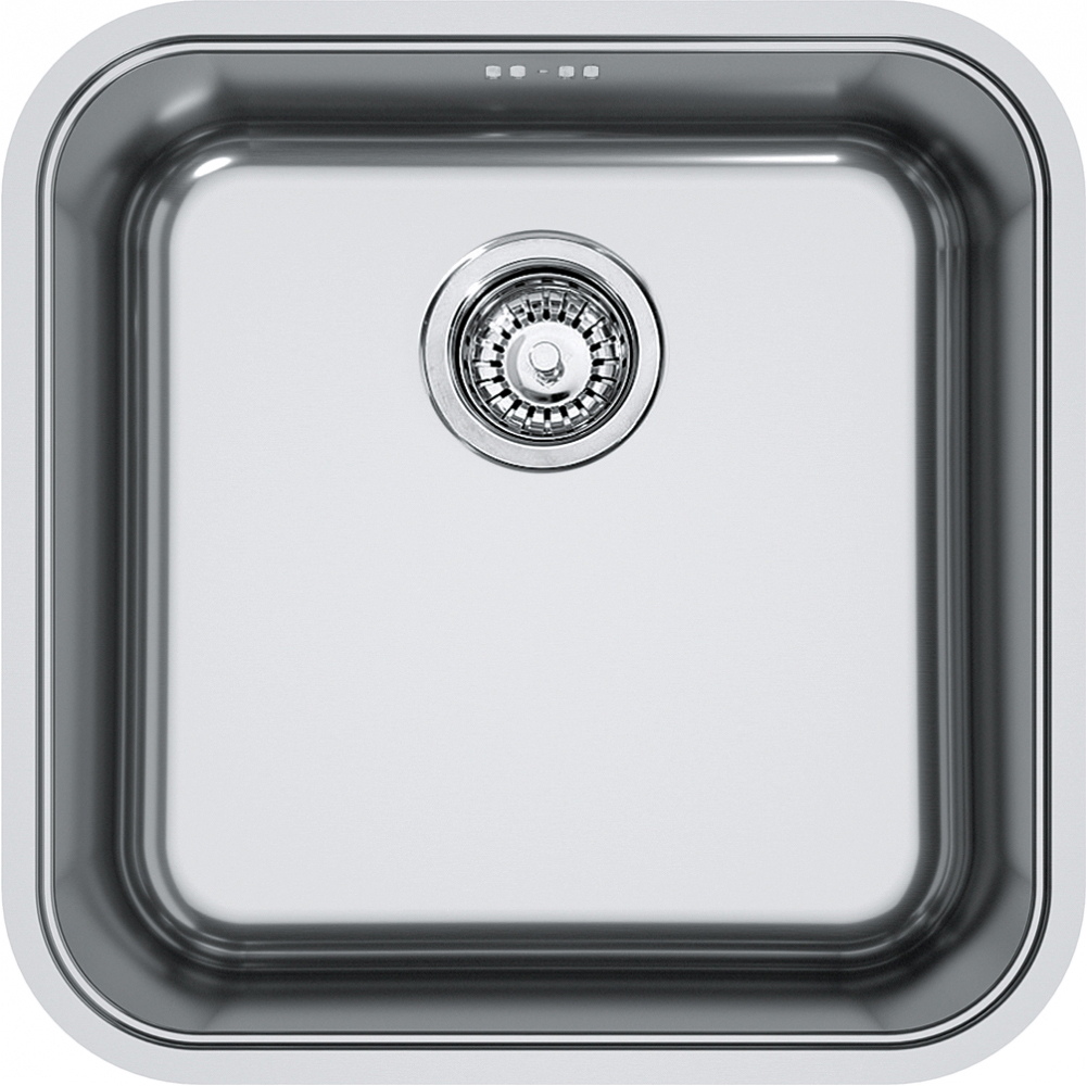 Franke Smart SRX 210-40 diskho (stål) - Elgiganten - Elgiganten