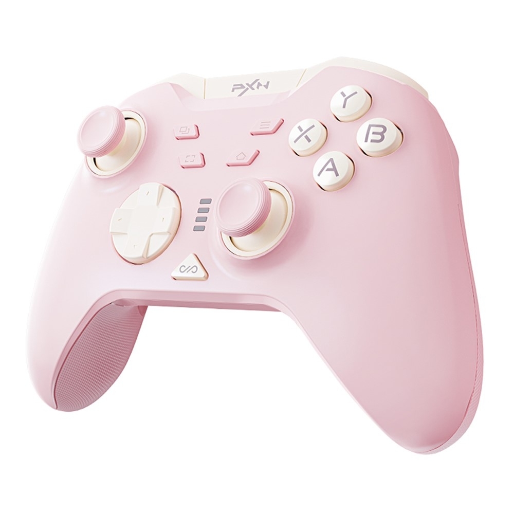 Bluetooth trådløs spillkontroller med mottaker kompatibel med Steam PC ...