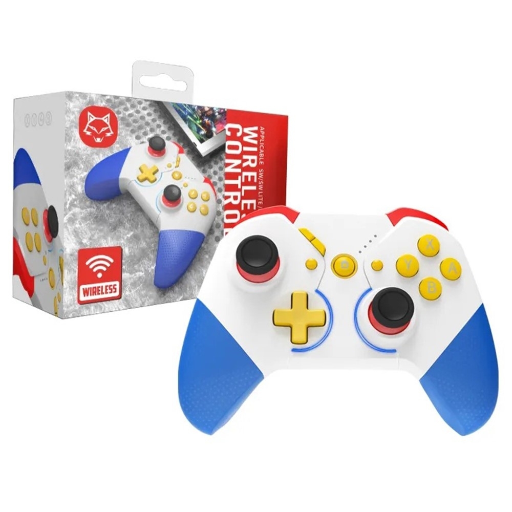 HONSON Kompatibel med Nintendo Switch Wireless Game Controller ...