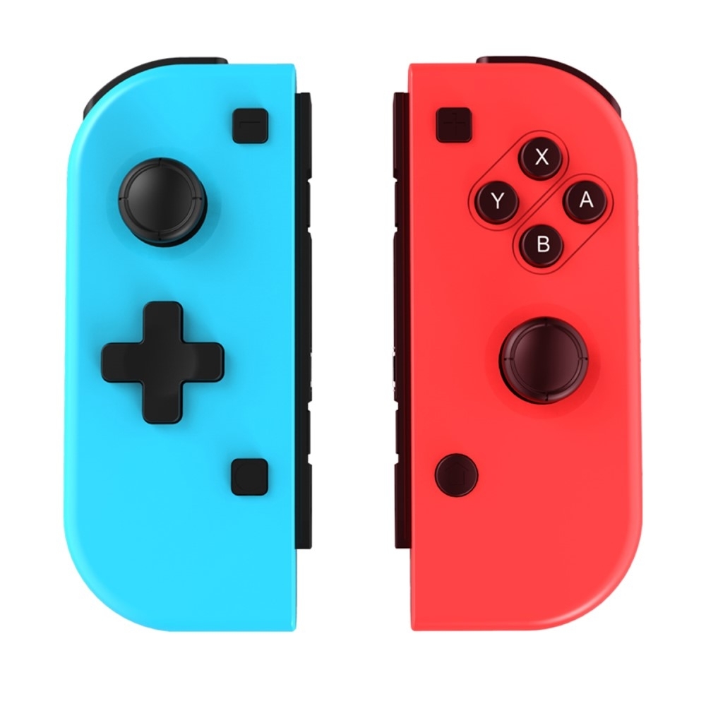 Kompatibel med Nintendo Switch Joypad trådløs Bluetooth-controller til ...