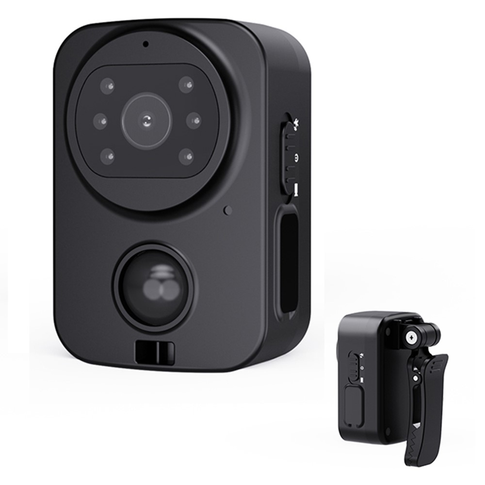 Vedenpitävä HD-kamera PIR-valvontakamera kodin ulkokäyttöön tarkoitettu ...