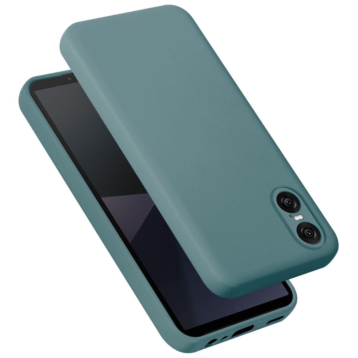 Sony Xperia 10 VI Suojakuori Kotelo Case Cover - Gigantti verkkokauppa