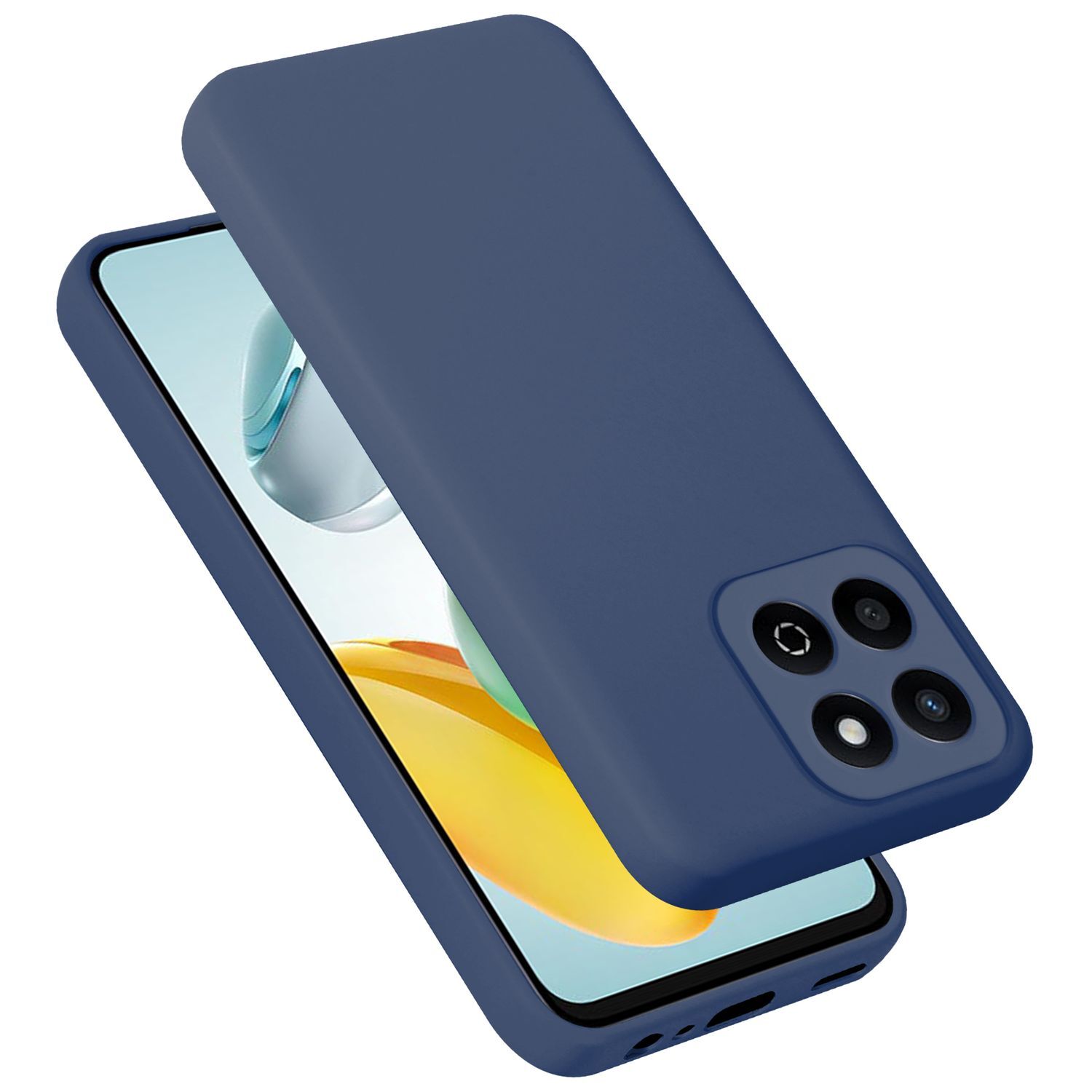 Honor 200 Smart deksel case cover (blå) - Elkjøp | Elkjøp