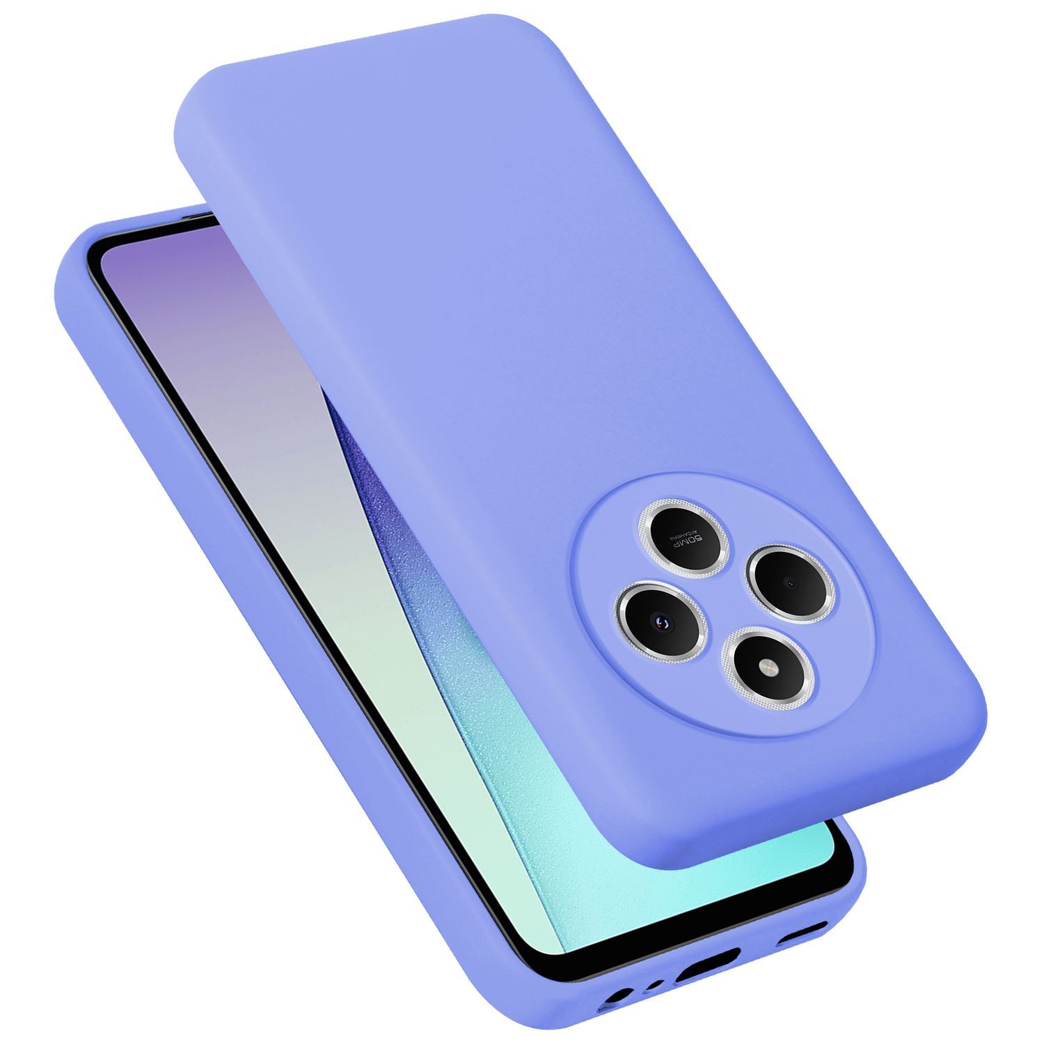 Xiaomi RedMi 14C deksel case cover (lilla) - Elkjøp | Elkjøp