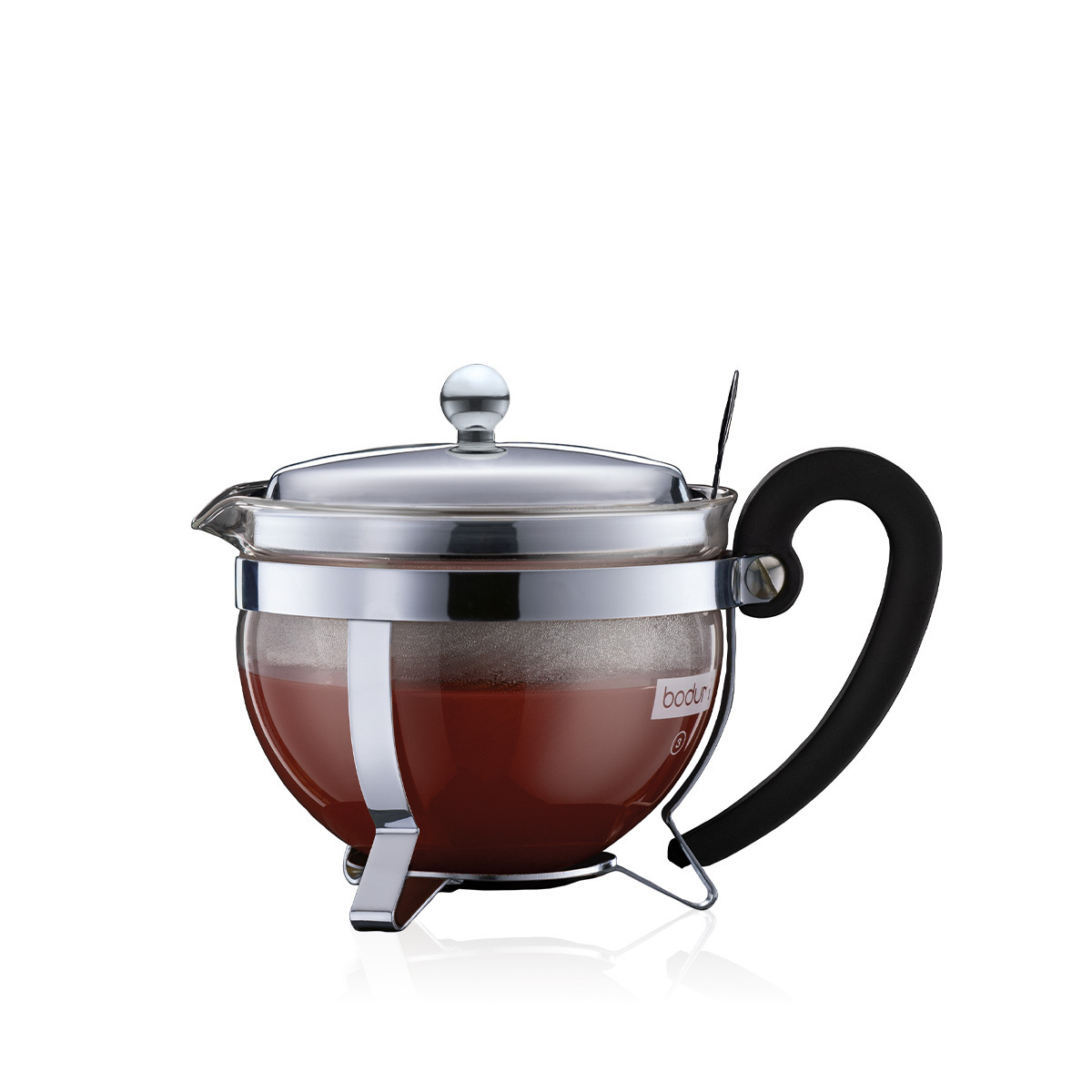 Bodum Teepannu CHAMBORD 0.5 L - Gigantti verkkokauppa