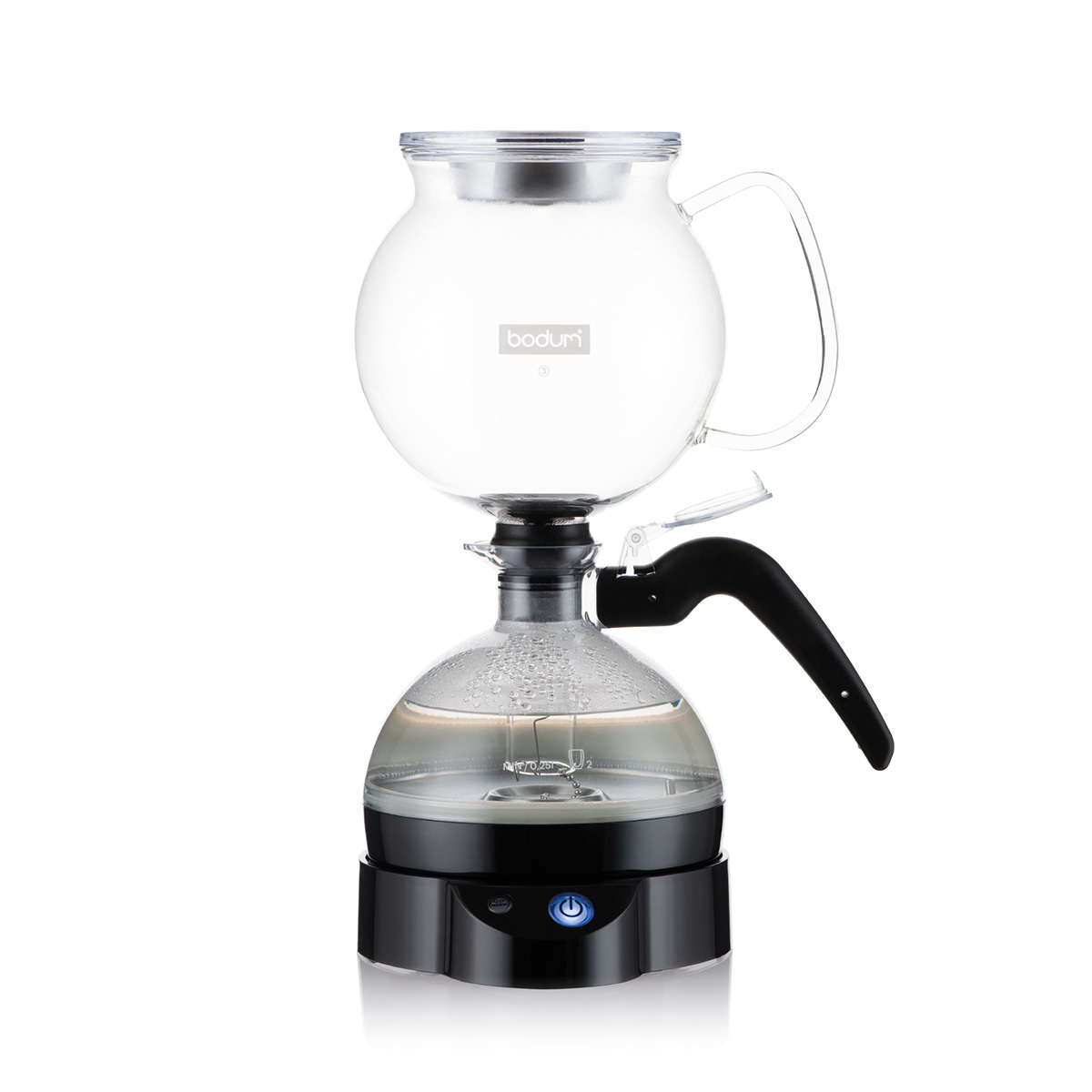 Bodum Tyhjiökahvinkeitin ePEBO 0.5 L - Gigantti verkkokauppa